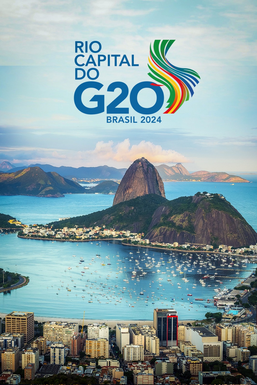 Rio Capital of the World